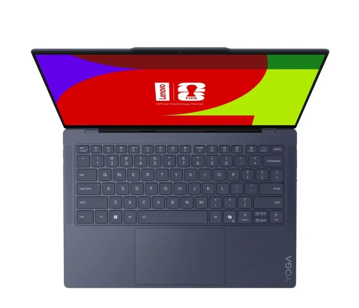 Promo Lenovo Yoga Slim 7 Aura Edition 141ph11 I Ultra 7 355 32gb 1tb ...