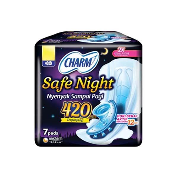 Jual CHARM SAFE NIGHT 42 CM 7 PCS di Seller Primo Citos - Cilandak ...