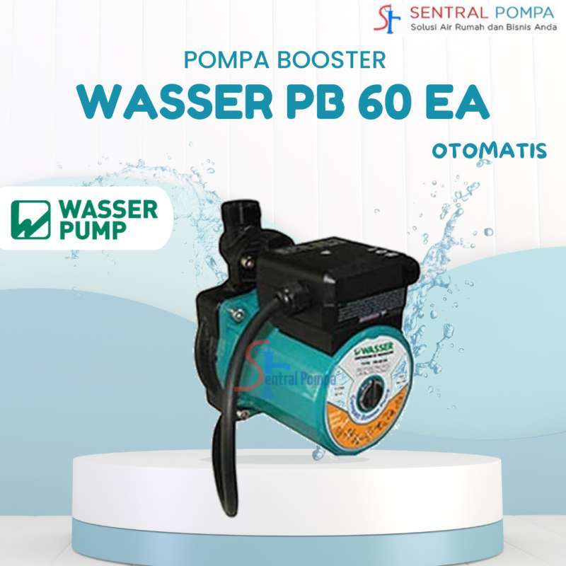 Jual Pompa Air 9 Meter Wasser Original, Murah & Diskon Juni 2024 | Blibli