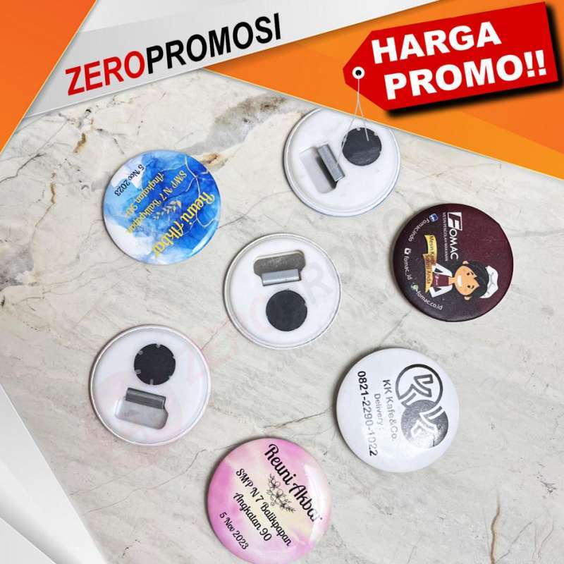 Jual Pin Nama Bulat 🏷️ Original Terbaru, Terlengkap, & Harga Termurah ...