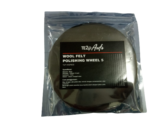 Jual Busa Poles 5 Inch Di Seller Dunia Stainless Steel - Kosambi Timur ...