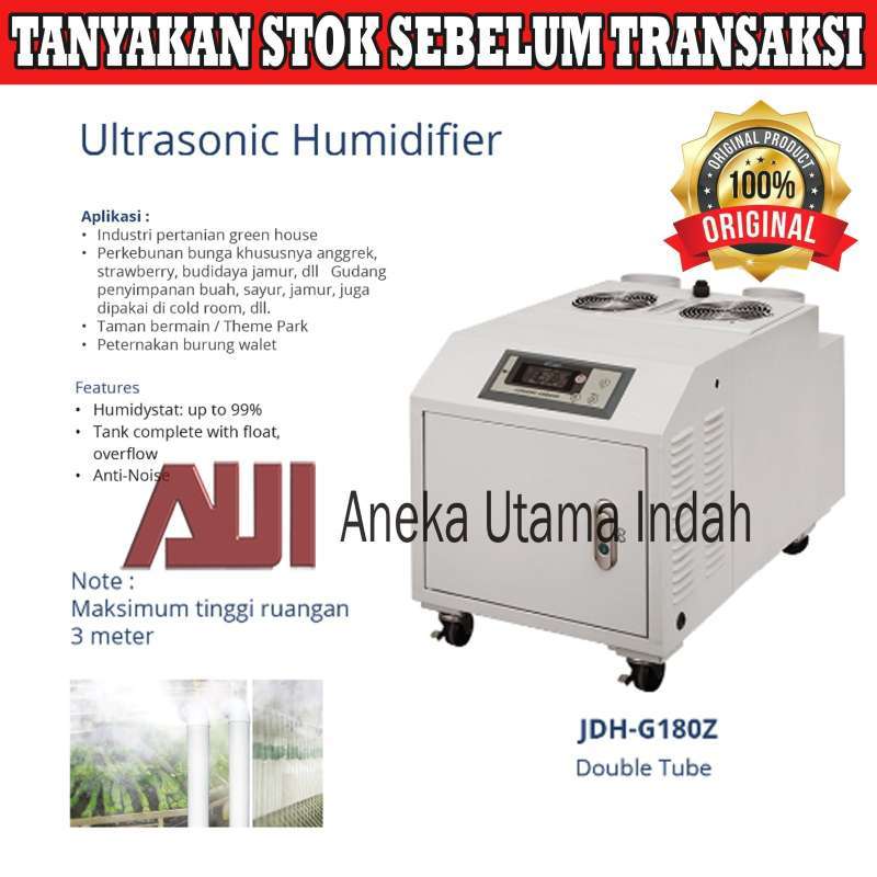 Humidifier Gea Gratis Ongkir 🔥 Harga Murah Desember 2025