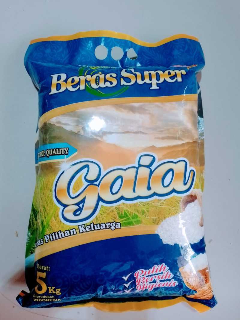 Jual BERAS SETRA RAMOS 5KG di Seller Gracia food & sembako - Cipondoh ...