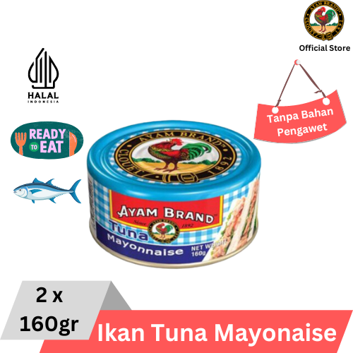 Jual Ikan Tuna Kaleng Ayam Brand Termurah - Harga Grosir Terupdate Hari ...
