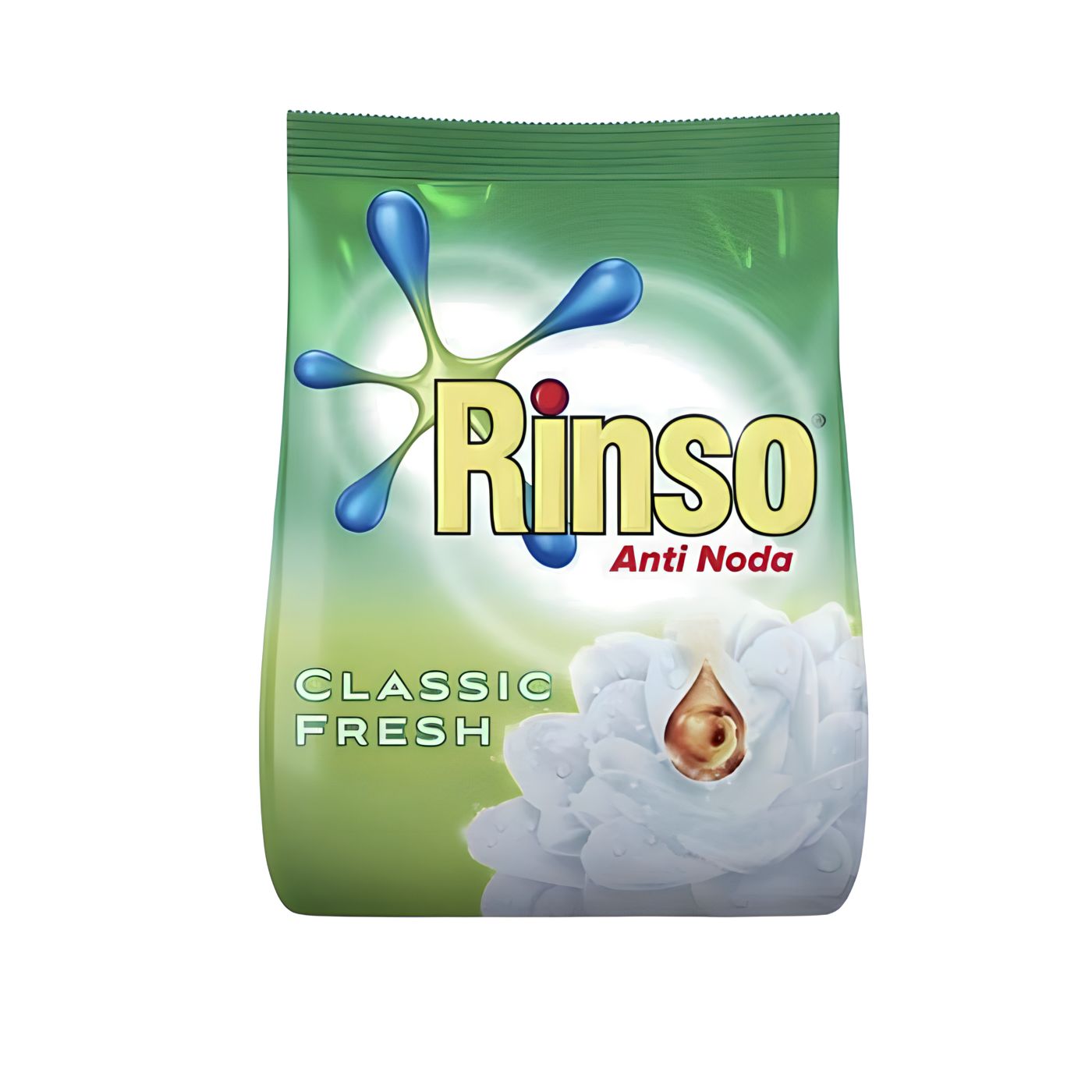 Jual Rinso Molto Deterjen Bubuk Classic Fresh [770 Gr] Di Seller ...