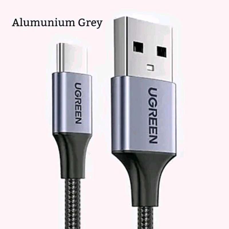 Jual Ugreen Kabel Usb 2.0 To Usb Type C 3a Fast Charging Super Data ...