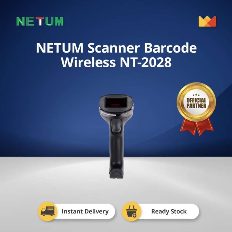Jual Netum Scanner Original Murah - Harga Diskon Juni 2024 | Blibli