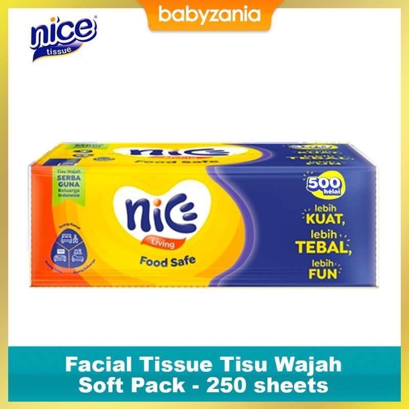 Tisu Kering Nice Besar Gratis Ongkir 🏷️ Harga Murah Juni 2026