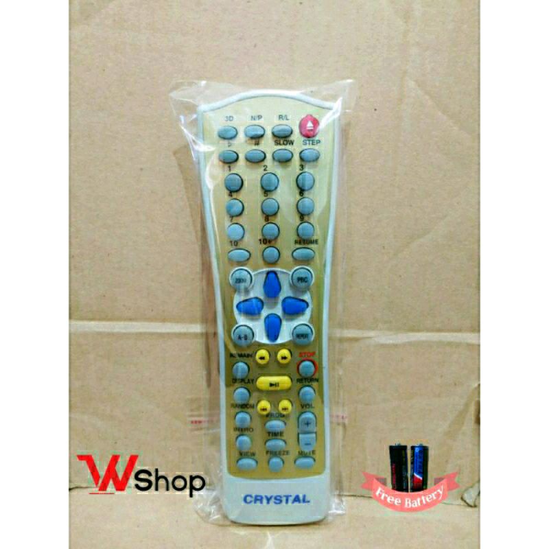 Jual Crystal Dvd Player Terbaru - Harga Murah | Blibli.com