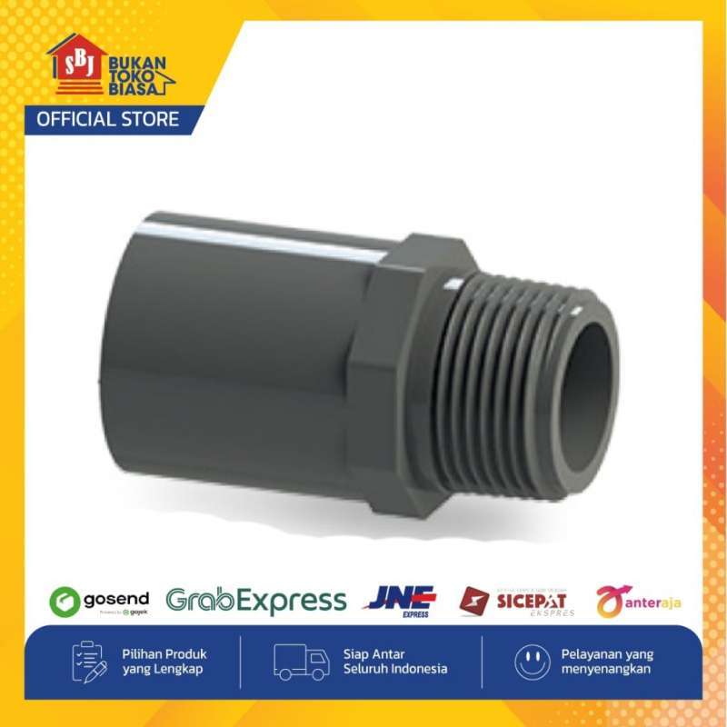 Jual Fitting Rucika Standard Jis K 6743 Original Murah - Harga Diskon ...