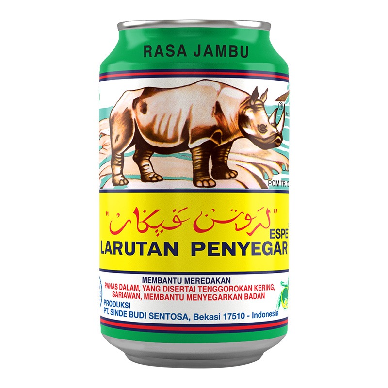 Jual SINDE Larutan Penyegar Cap BADAK Jambu 320 ml di Seller Alfamidi - ALFAMIDI A.SULTAN ...