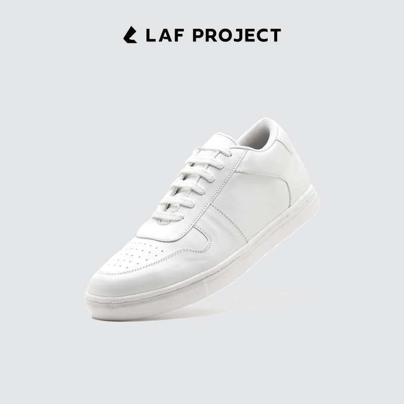 Promo Laf Project - Air Adam - Sepatu Sneakers Pria Putih Casual - 40 ...