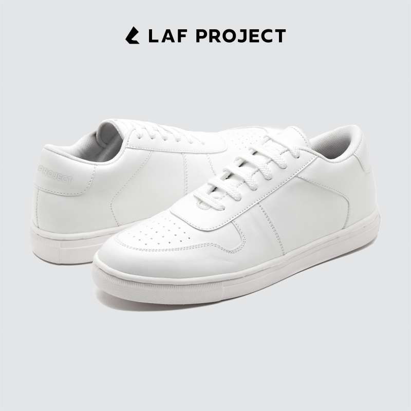 Promo Laf Project - Air Adam - Sepatu Sneakers Pria Putih Casual - 40 ...