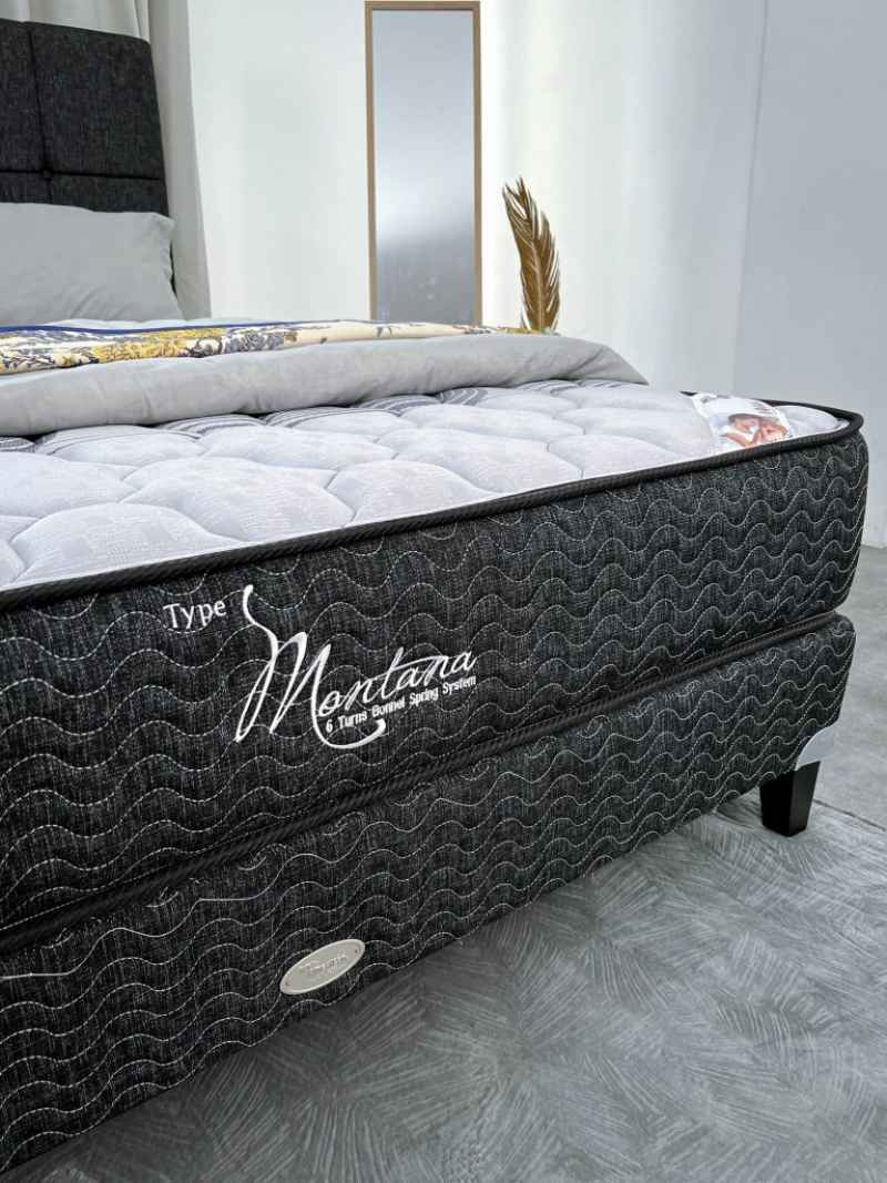 Promo American Pillo Montana Matras Springbed - Abu Abu - Surabaya ...