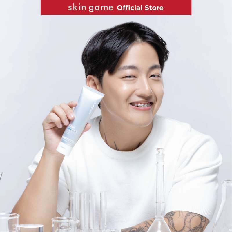 Promo Skin Game Kind Hydrating Facial Wash - Sabun Cuci Muka Semua ...
