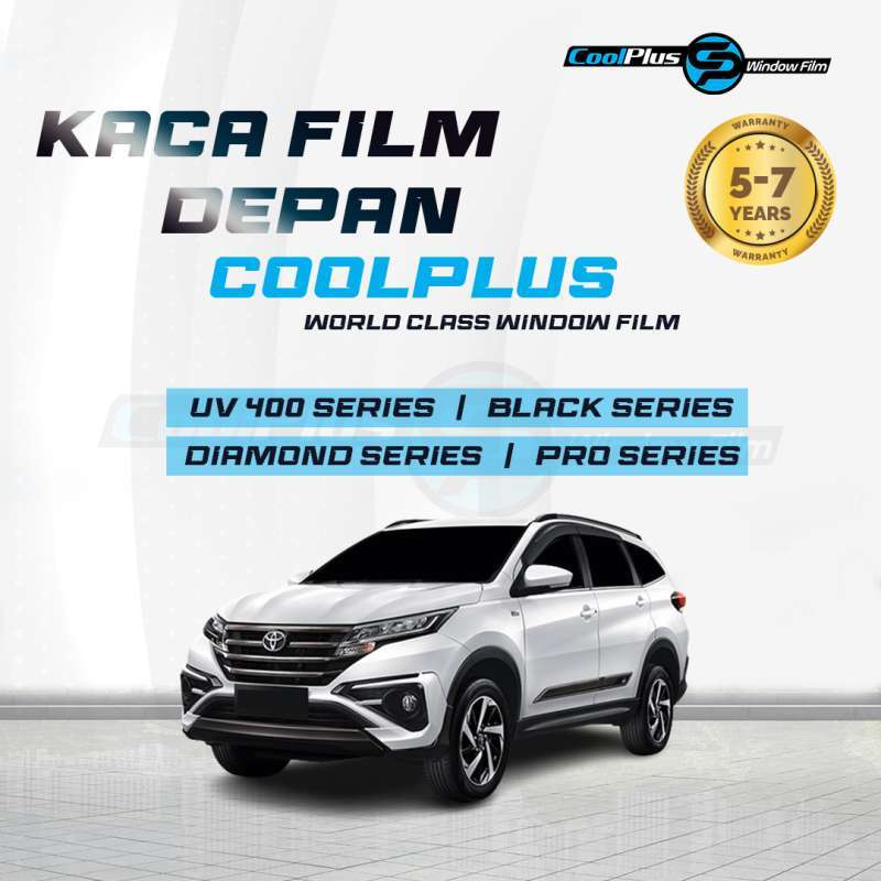 Promo Kaca Film Depan Coolplus All Series Diskon 30% Di Seller Coolplus Indonesia Official Store ...