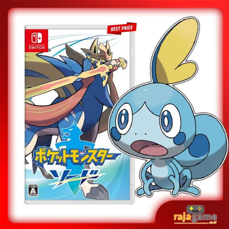 Daftar Harga Game Pokemon Nintendo 🔥 Original & Spesifikasi Lengkap Mei ...