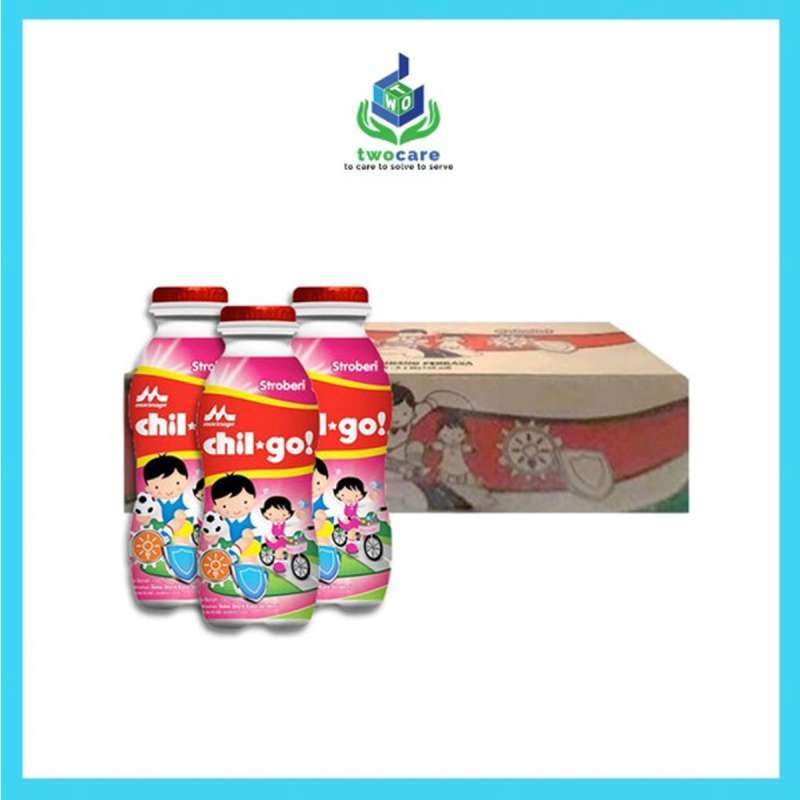 Jual Susu Cair Chil Go 1 Dus Harga Termurah Dan Terlengkap 2024 | Blibli