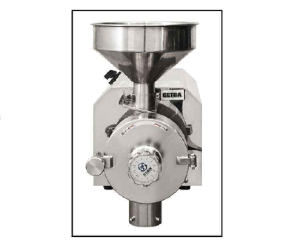 Jual Getra Sy-2200 Disc Mill Mesin Penepung Sistem Terbuka Khusus Untuk ...