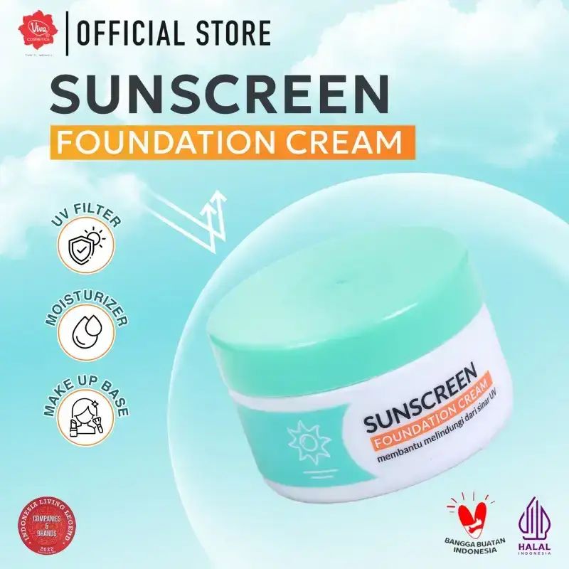 Jual Sunscreen VIVA Lengkap Harga Juni 2026