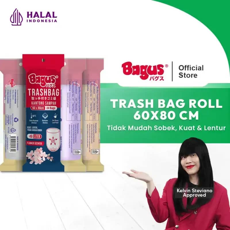 Jual Trash Bag 💯 Harga Murah & Kualitas Terbaik Juni 2026