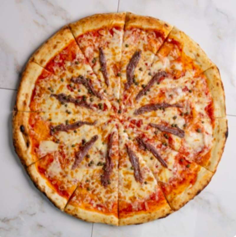 Jual Oma Elly Kitchen - 50 Cm Napoletana Pizza Di Seller Oma Elly ...