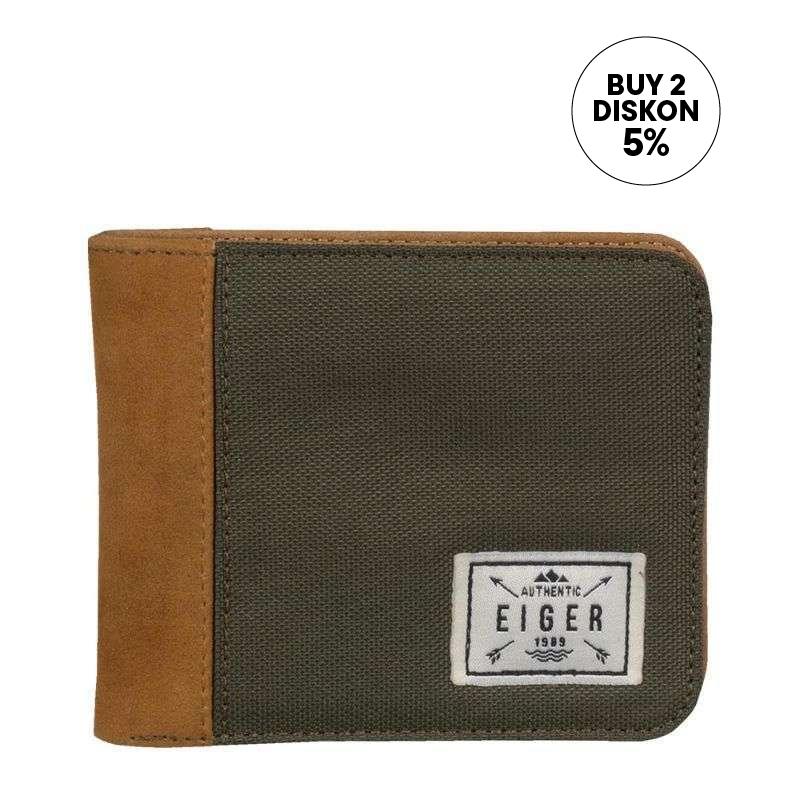 Jual Eiger Waleetka Wallet Di Seller Eiger Adventure Men Official Store ...