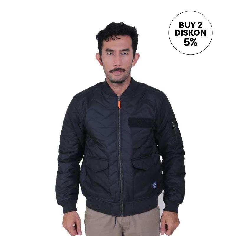 Jual Eiger J.bombers 1989 Jacket Di Seller Eiger Adventure Men Official Store - Warehouse Eiger ...