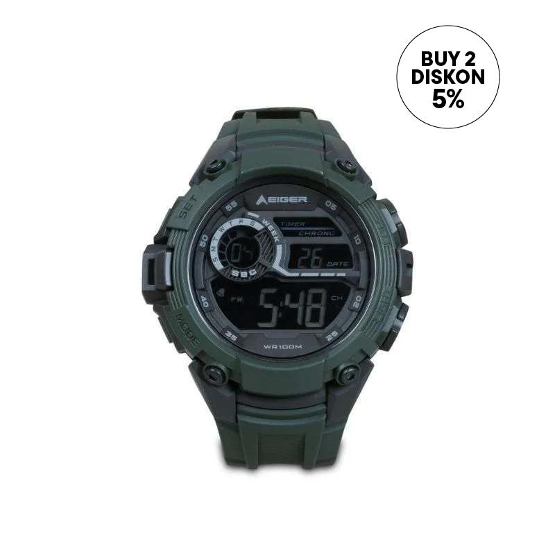 Jual Eiger Creston Watch Di Seller Eiger Adventure Men Official Store ...