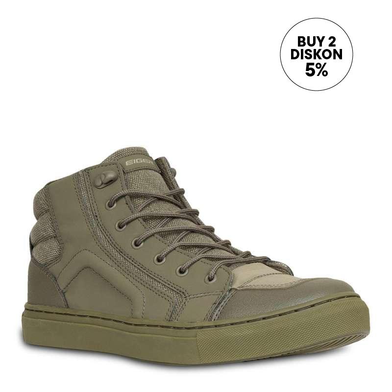 Jual Eiger Gaea Mid Shoes Di Seller Eiger Adventure Men Official Store ...