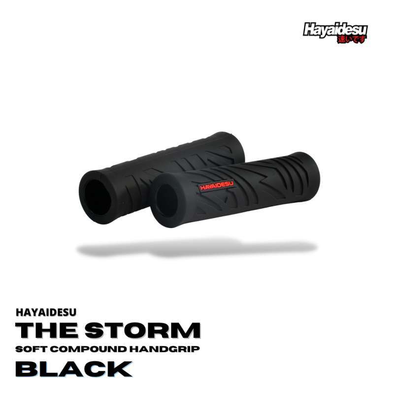 Jual Hayaidesu Handgrip The Storm - Hand Grip Stang Motor Universal Di ...