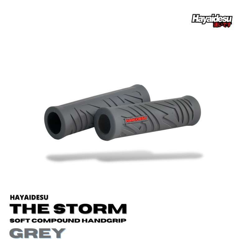 Jual Hayaidesu Handgrip The Storm - Hand Grip Stang Motor Universal Di ...