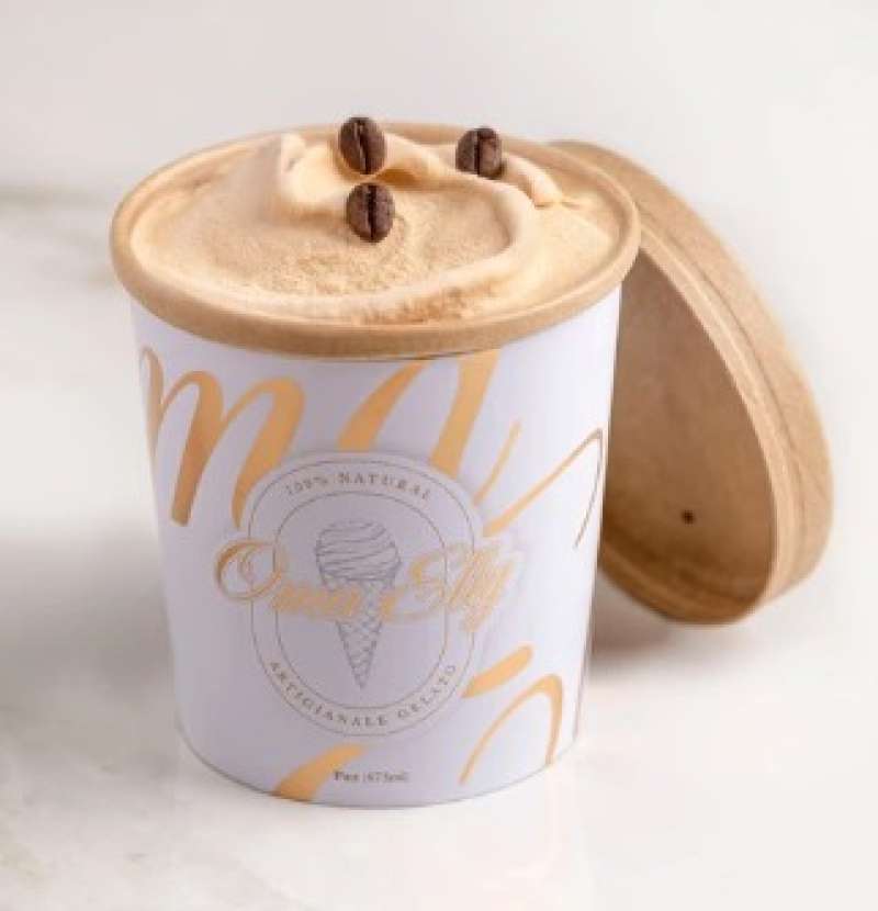 Jual Oma Elly Kitchen - gelato (16oz) Di Seller Oma Elly Official Store ...