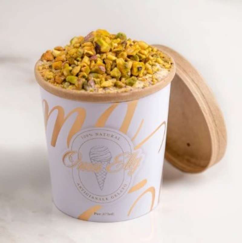 Jual Oma Elly Kitchen - gelato (16oz) Di Seller Oma Elly Official Store ...