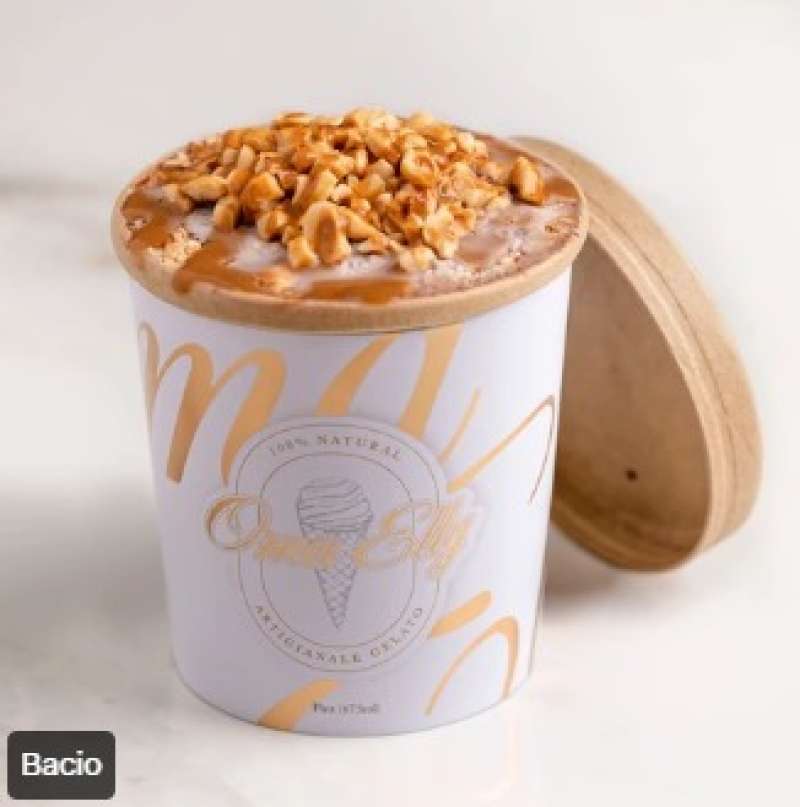 Jual Oma Elly Kitchen - gelato (16oz) Di Seller Oma Elly Official Store ...