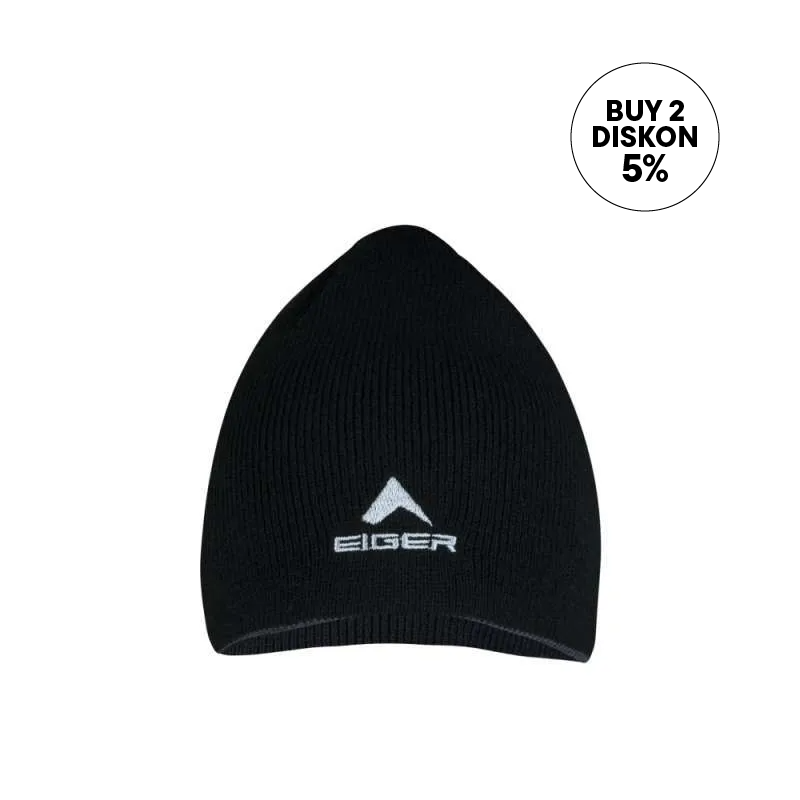 Jual Eiger Azimuth Beanie Di Seller Eiger Adventure Men Official Store ...
