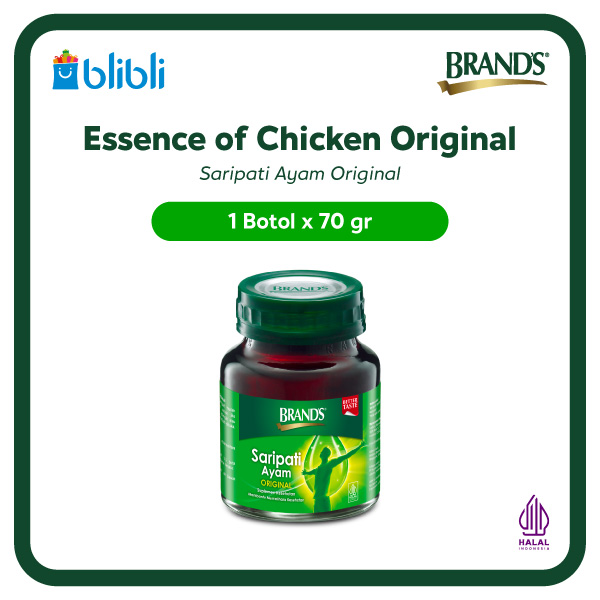 Brand's Essence Official Store - Harga Juli 2024 | Blibli