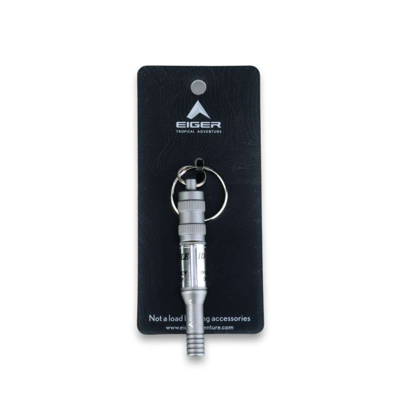 Jual Eiger Emergency Whistle Keychain Di Seller Eiger Adventure Men ...