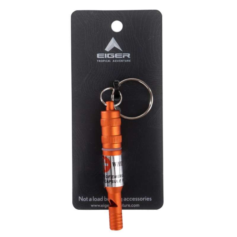 Jual Eiger Emergency Whistle Keychain Di Seller Eiger Adventure Men ...
