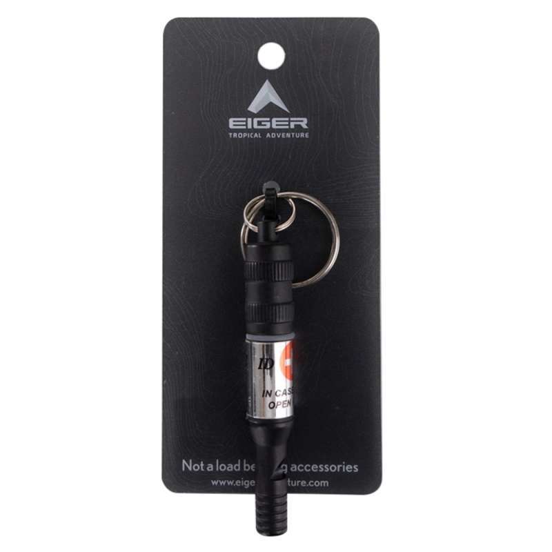 Jual Eiger Emergency Whistle Keychain Di Seller Eiger Adventure Men ...