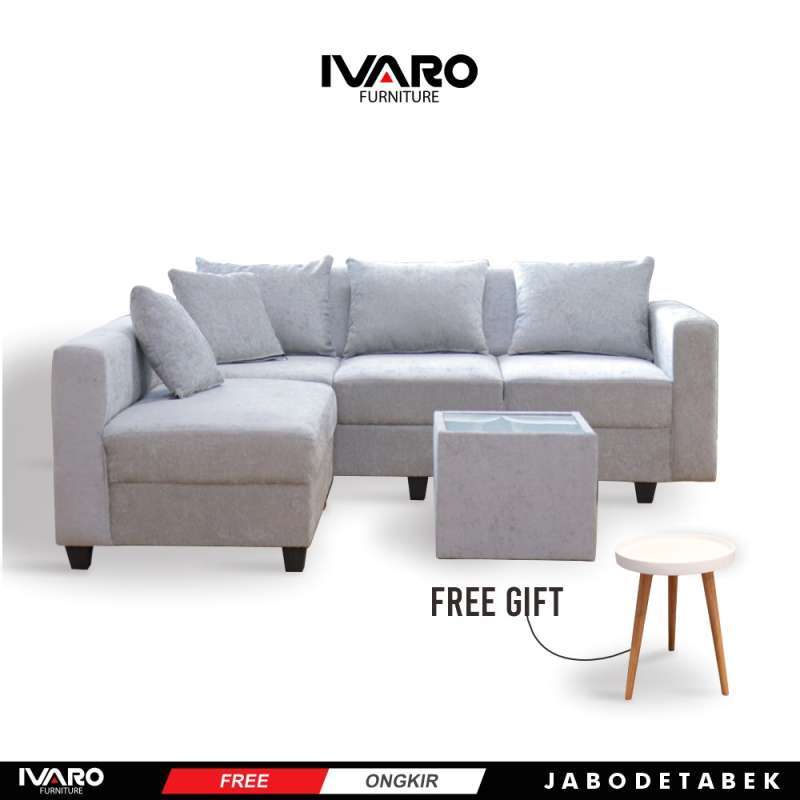 Sofa bentuk l store