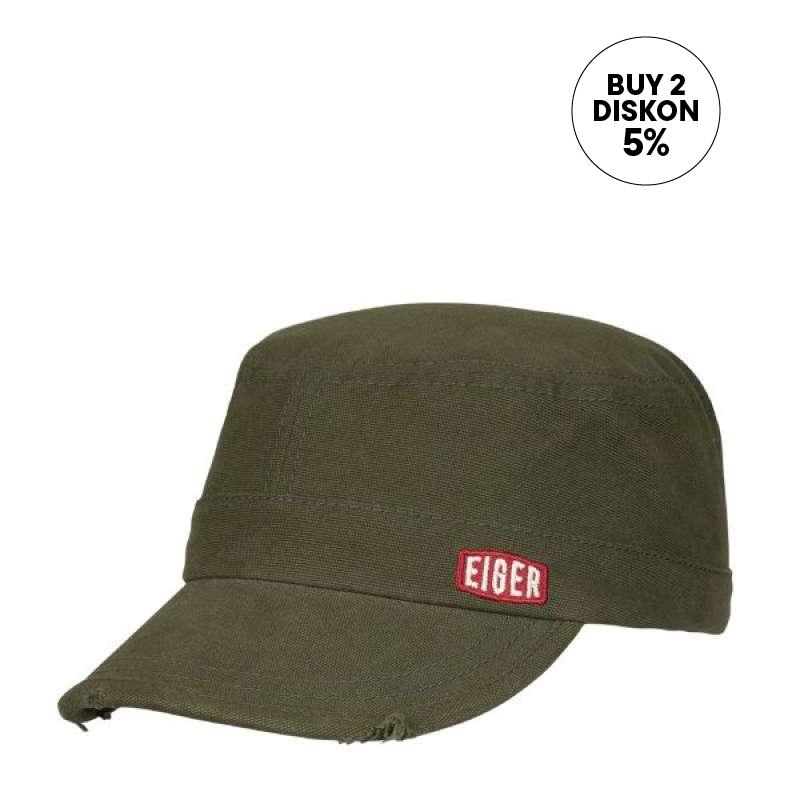 Jual Eiger Askeri Caps Di Seller Eiger Adventure Men Official Store ...