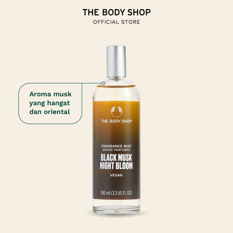 Black Musk Night Bloom Vegan Gratis Ongkir 🏷️ Harga Murah Juni 2026