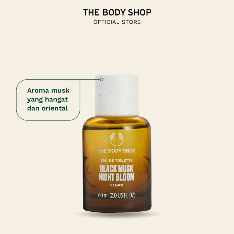 Black Musk Night Bloom Vegan Gratis Ongkir 🏷️ Harga Murah Juni 2026
