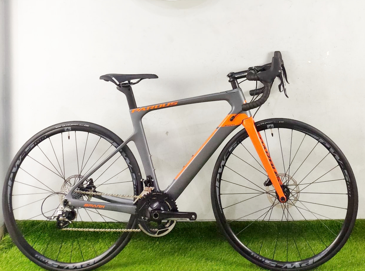 Jual Roadbike All New Pardus Spark Rival Edisi 2022 22 Speed Not ...