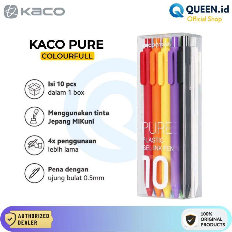 Jual Xiaomi Pen Gel 🏷️ Original Terbaru, Terlengkap, & Harga Termurah ...