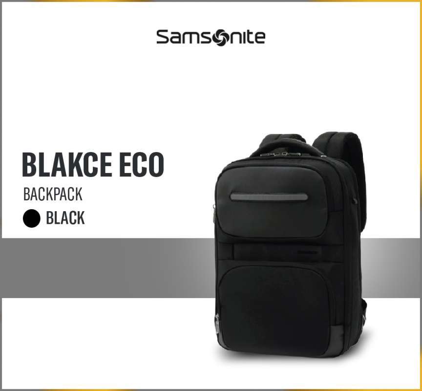 Jual Samsonite Backpack Nylon Model Terbaru - Harga Promo Mei 2024 | Blibli