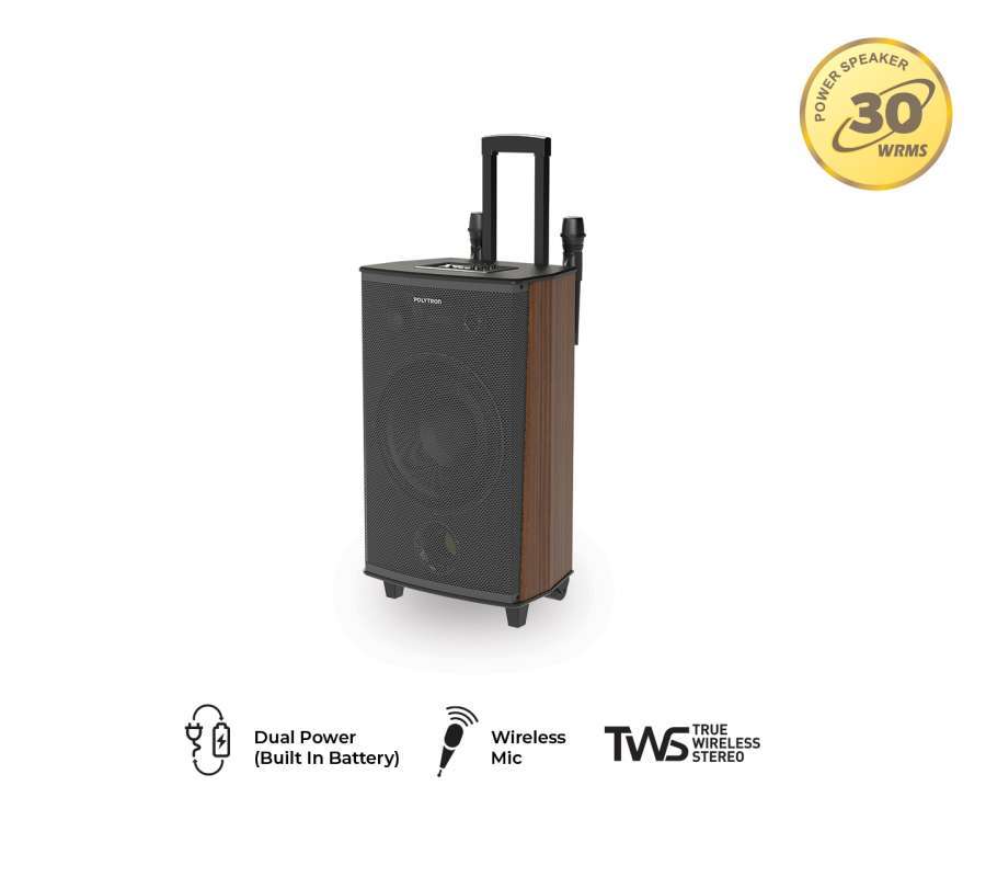 Promo Polytron Professional Active Speaker Pas Pro12f6 Diskon 21% Di Seller Kosambi Elektronik ...