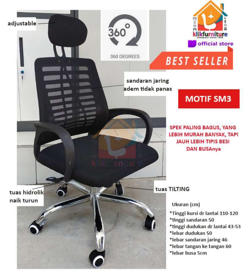 Jual Sandaran Sm V16 Terbaik Februari 2025 - Harga Murah & Gratis ...