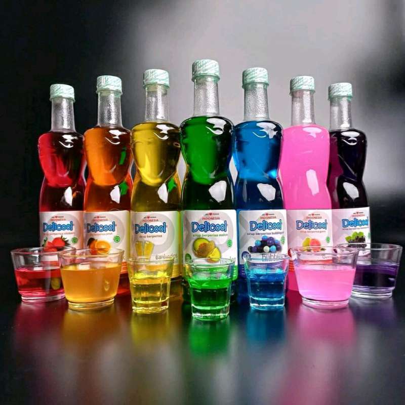 Jual Sirup Rasa Bubblegum Isi 700 Ml Di Seller Laku-laku.com - Sudimara ...